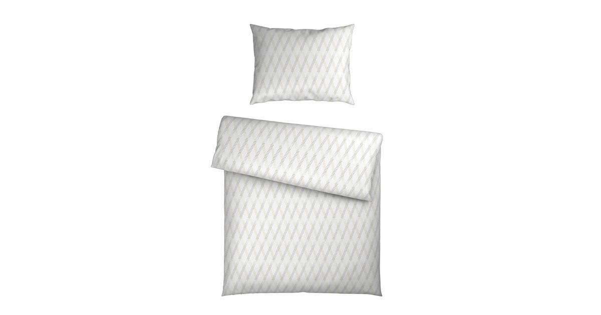 Novel BETTWÄSCHE 2-teilig TANJA Satin 140/200 cm online entdecken ...