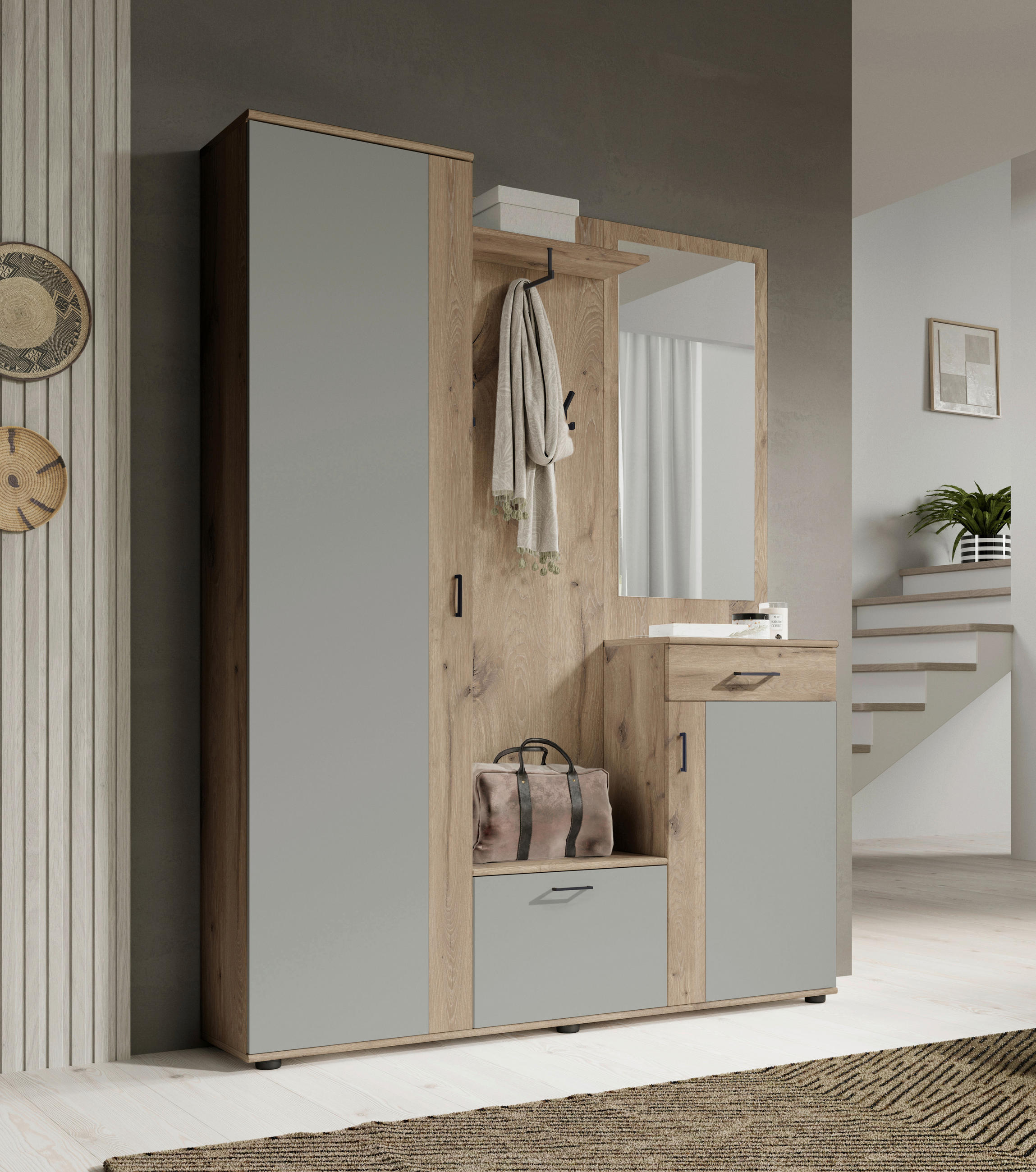 Predsobe • Lesnina XXXL