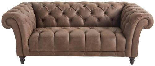 1.5 seater chesterfield sofa store