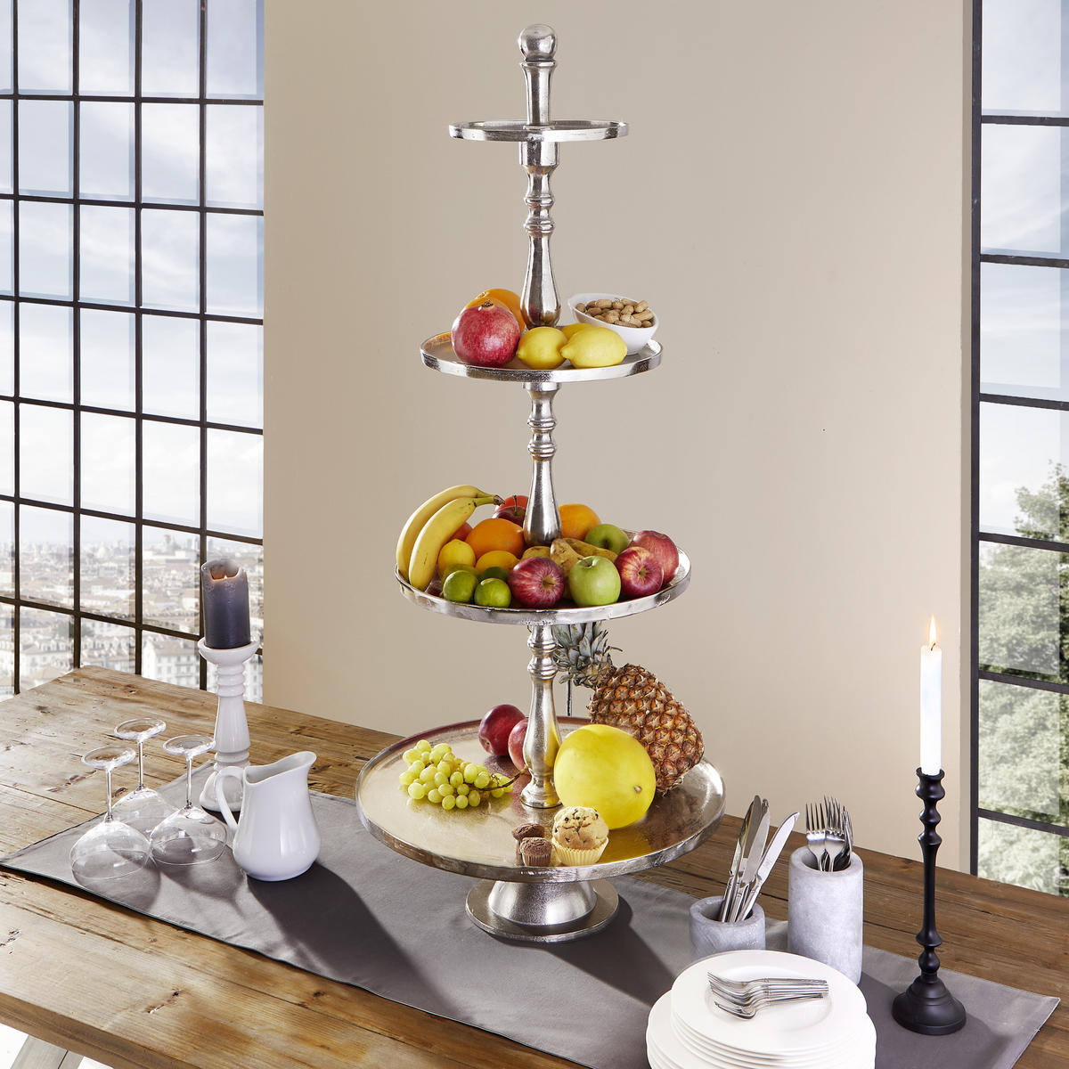 ETAGERE 4 stockig online entdecken XXXLutz.at
