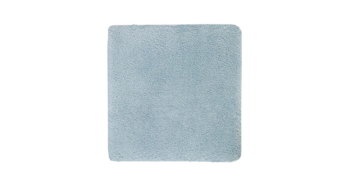 Aquanova BADTEPPICH MAURO Pastellblau 60/60 cm jetzt nur online XXXLutz.de