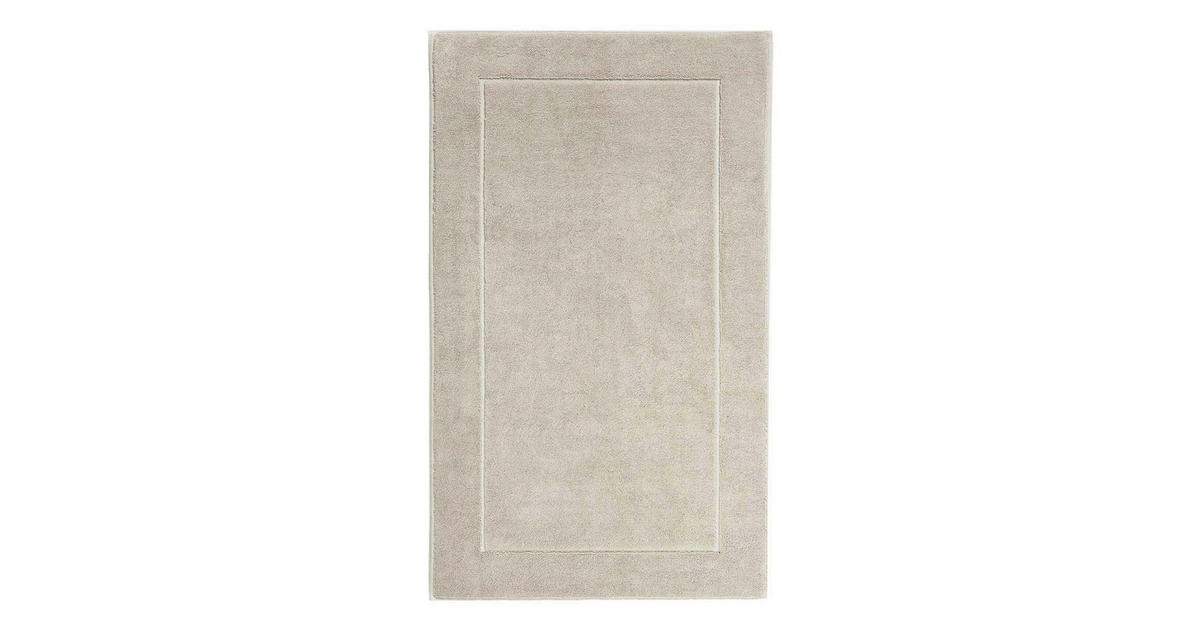 Aquanova BADEMATTE London Seidengrau 60/100 cm jetzt nur online XXXLutz.de