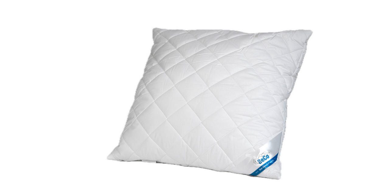 Beco KOPFKISSEN 80/80 cm Antibac Hygiene Plus jetzt nur online XXXLutz.de