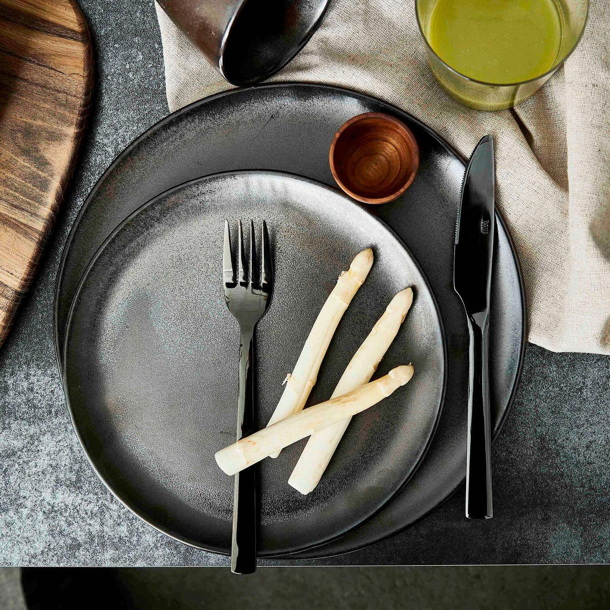 Aida DESSERTTELLERSET RAW 6-teilig online entdecken XXXLutz.at