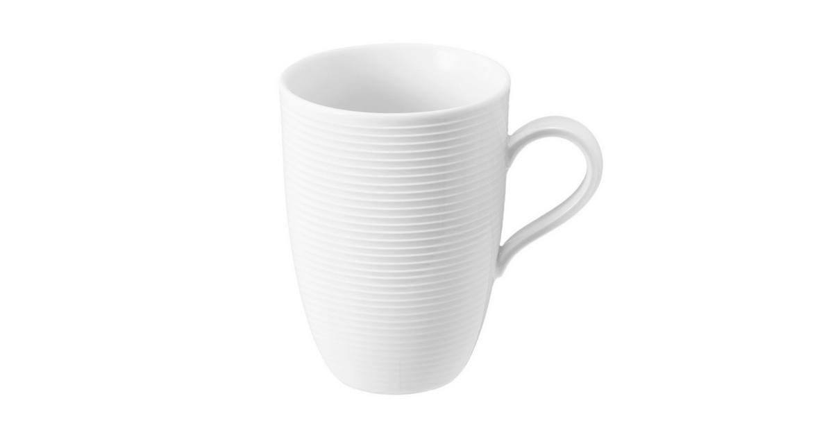 SELTMANN WEIDEN Maxi-Kaffeebecher Beat Porzellan
