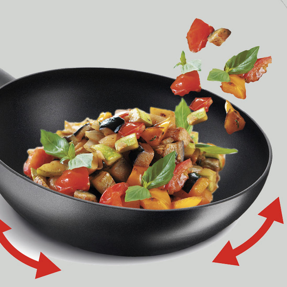 Tefal titanium pro store