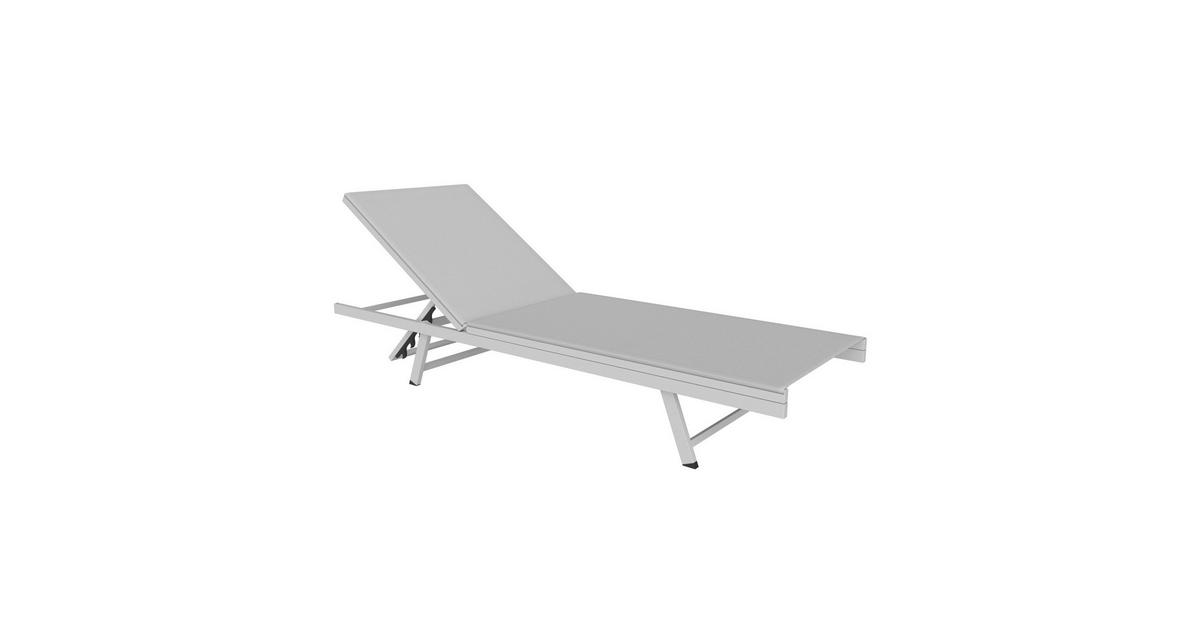 Ambia Garden SONNENLIEGE 64/30/197 cm online kaufen XXXLutz.ch