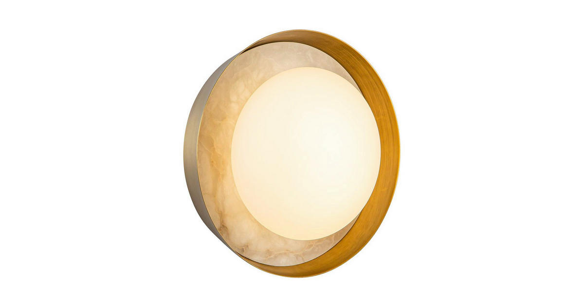 ELSTEAD LIGHTING LED-Wandleuchte IP44