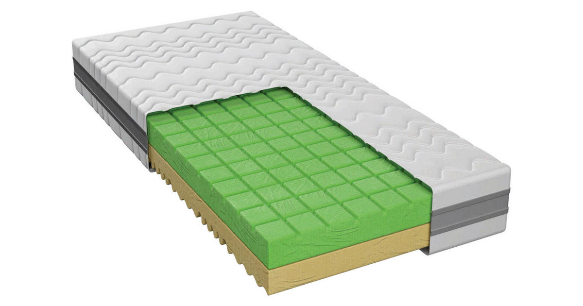 Boxxx MATRACE ZE STUDENÉ PĚNY, 180/200 cm najít online XXXLutz.cz