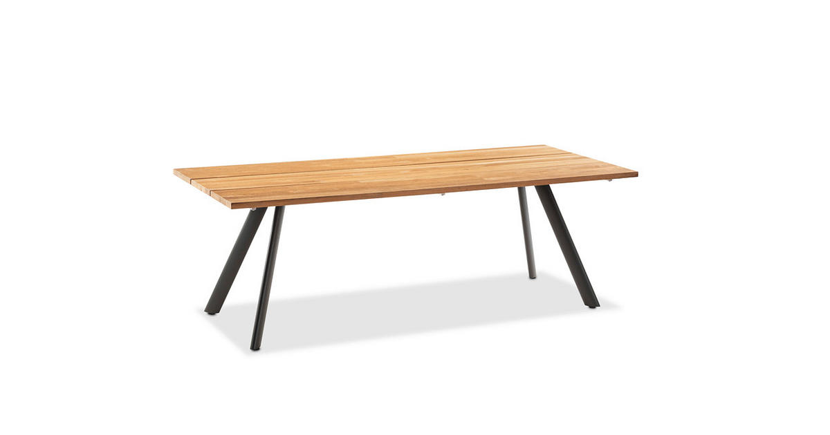 Niehoff Garden GARTENTISCH 200/95/76 cm online entdecken XXXLutz.at