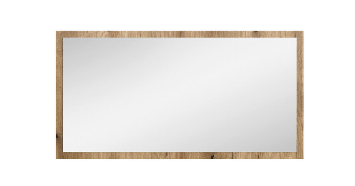 MID.YOU Oglindă De Perete 106/55/2 cm descoperiți acum online XXXLutz.ro