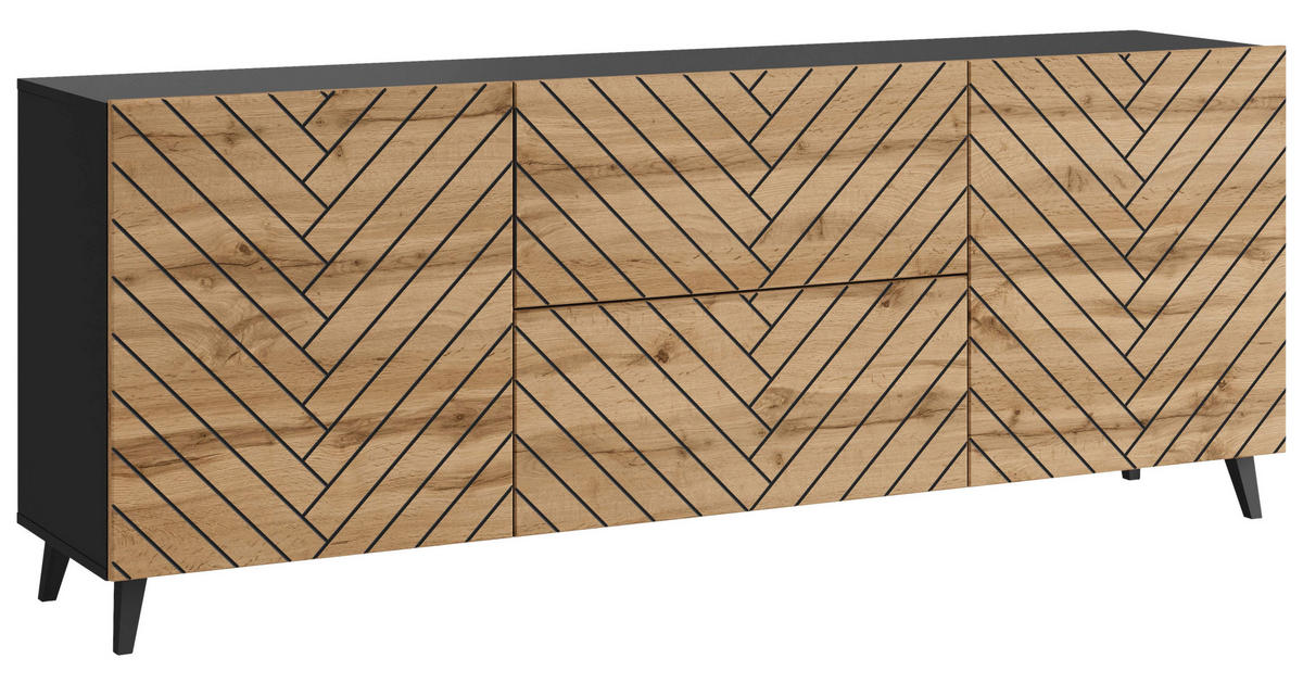 P & B LOWBOARD Phuket 180/69,4/39 cm jetzt nur online XXXLutz.de