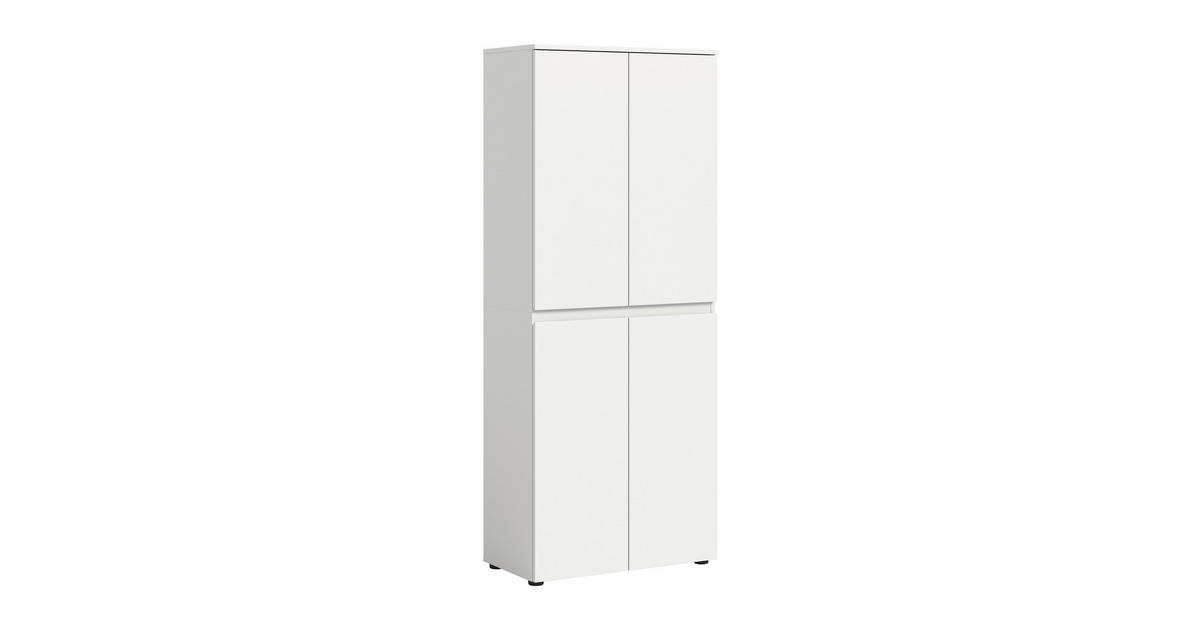 Livetastic Dulap Pentru Pantofi 70/175/37 cm descoperiți acum online ...