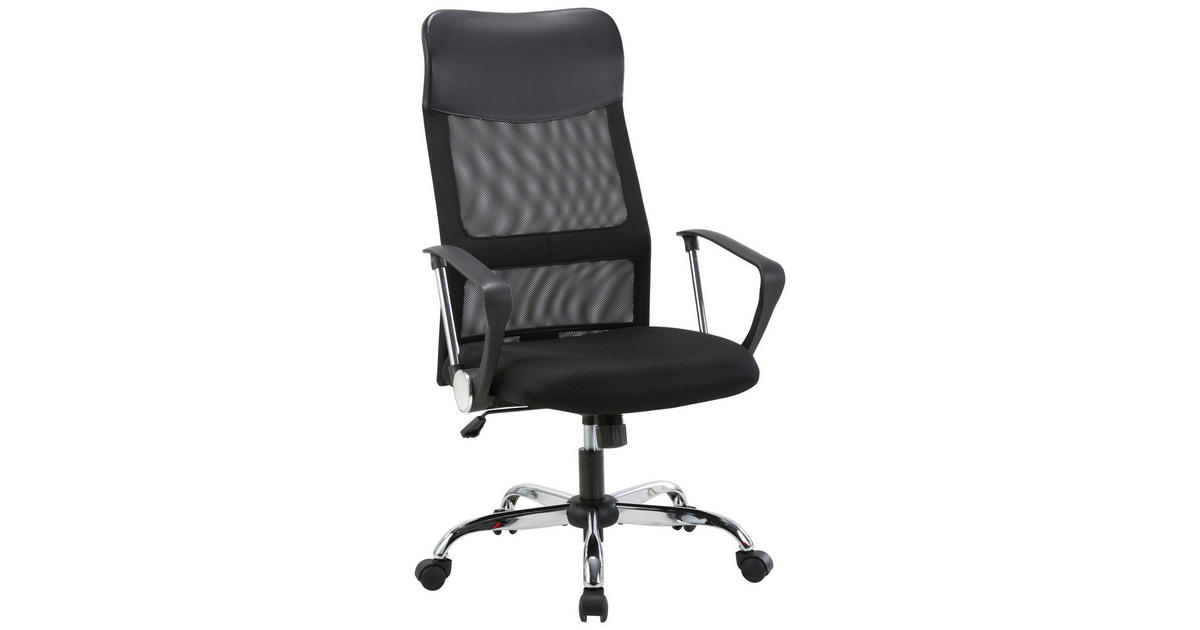 Boxxx DREHSTUHL Webstoff Schwarz online kaufen XXXLutz.ch